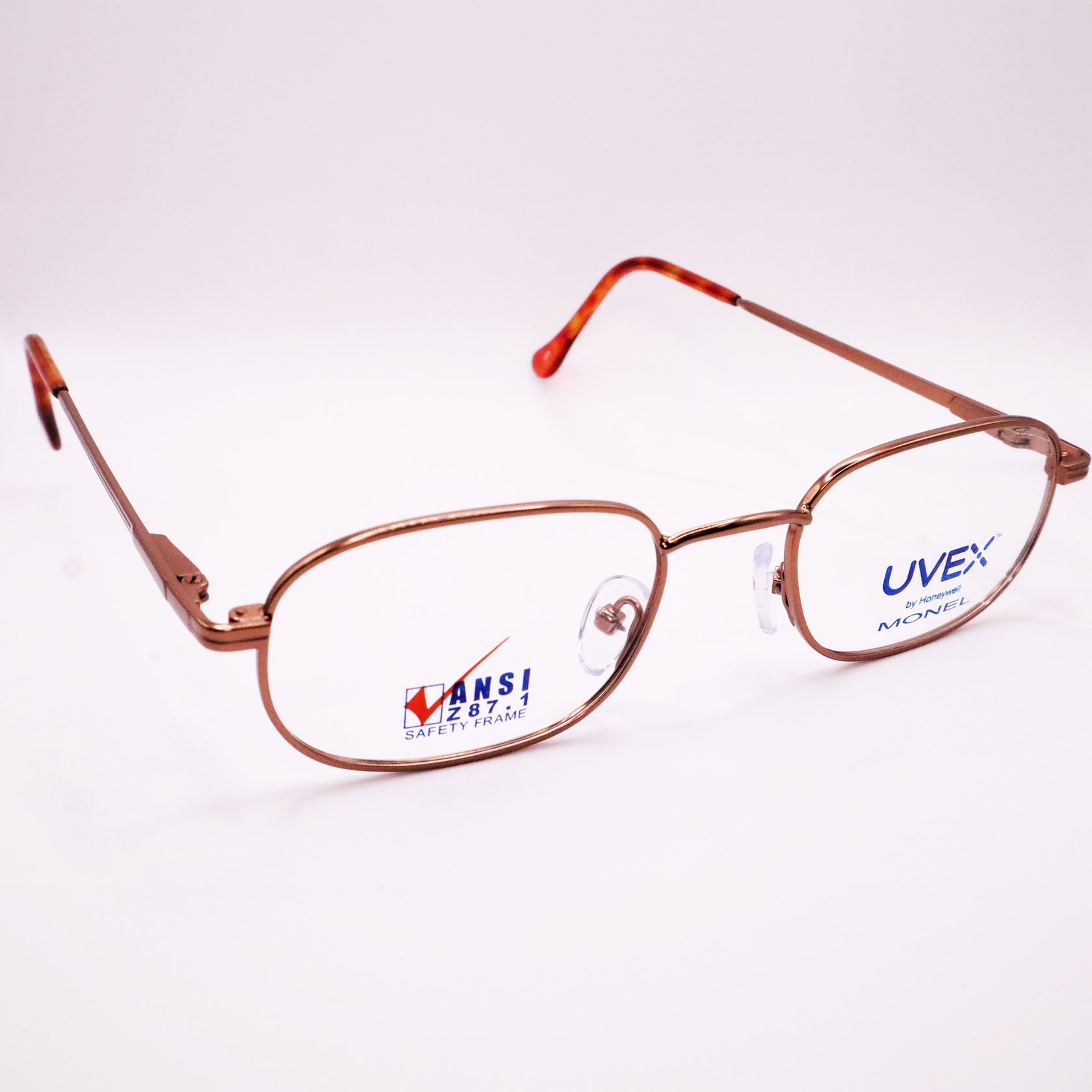 Titmus PC267 Prescription Safety Frames | ANSI Compliant – Titmus ...
