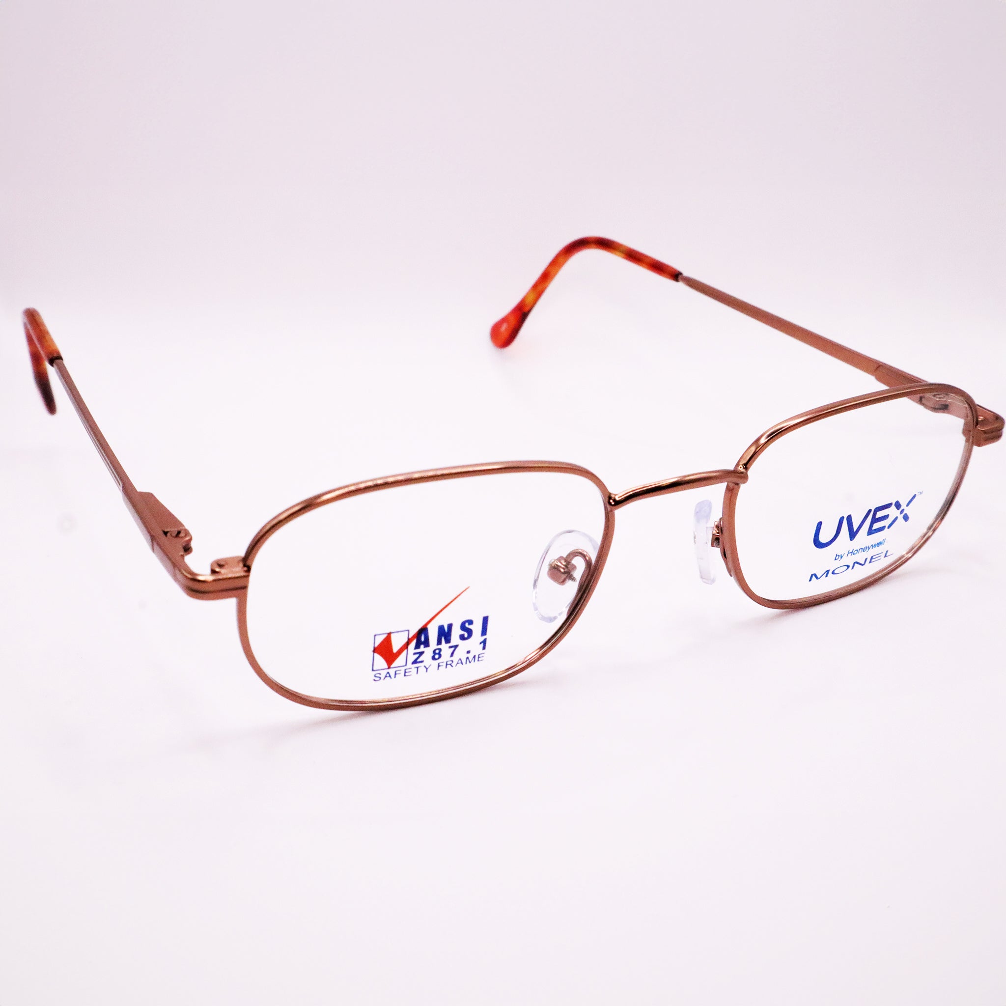 Titmus PC267 Prescription Safety Frames | ANSI Compliant – Titmus ...