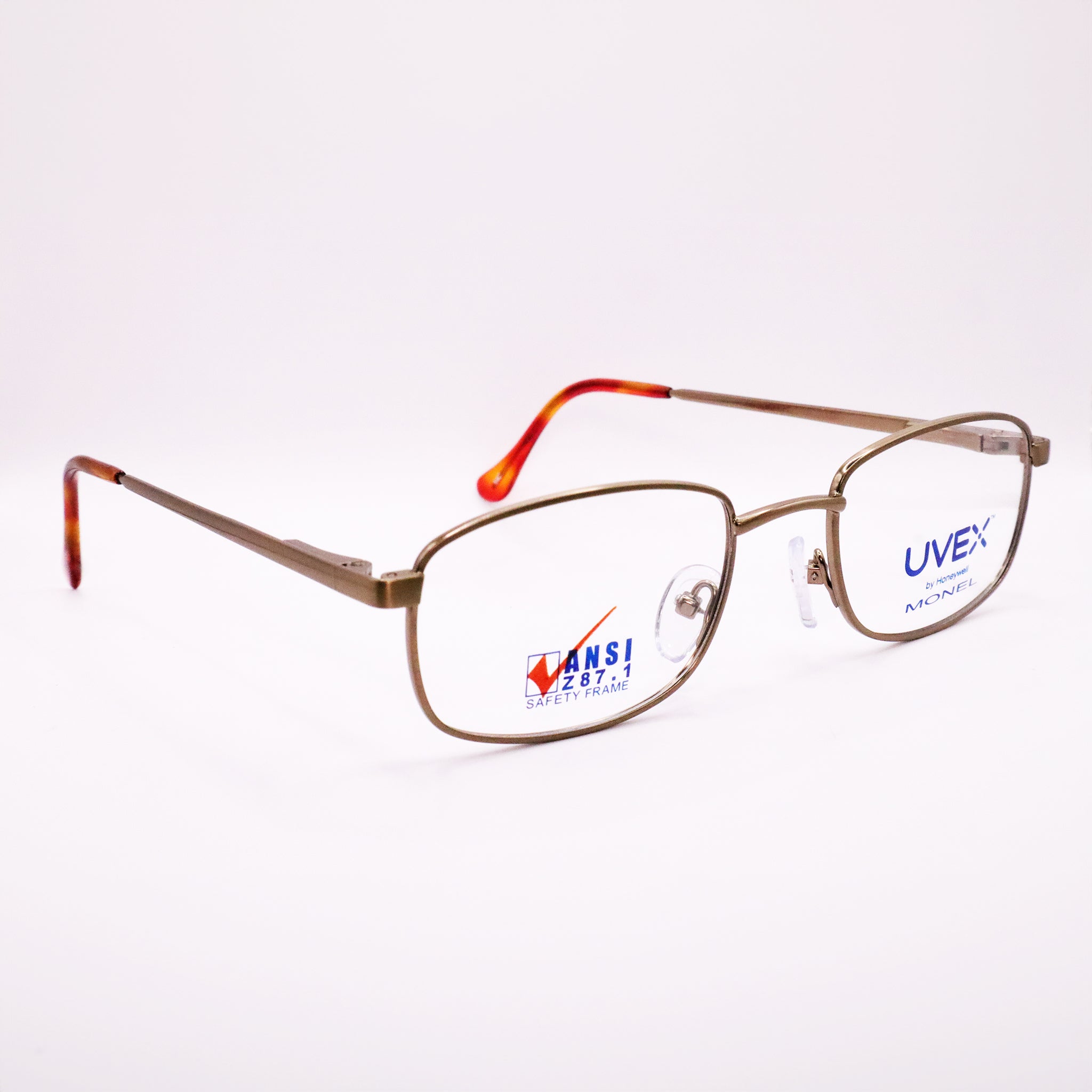 Titmus PC264 Prescription Safety Frames | ANSI Rated – Titmus ...