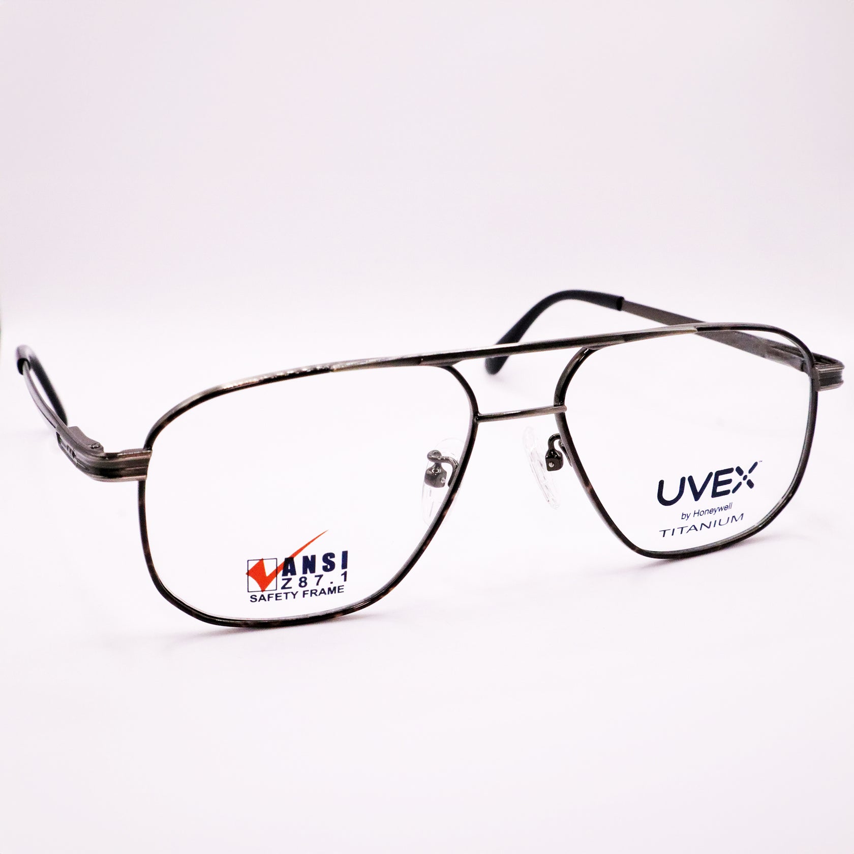 Titmus EXT2 - Titanium Protected Prescription Safety Frame – Titmus ...