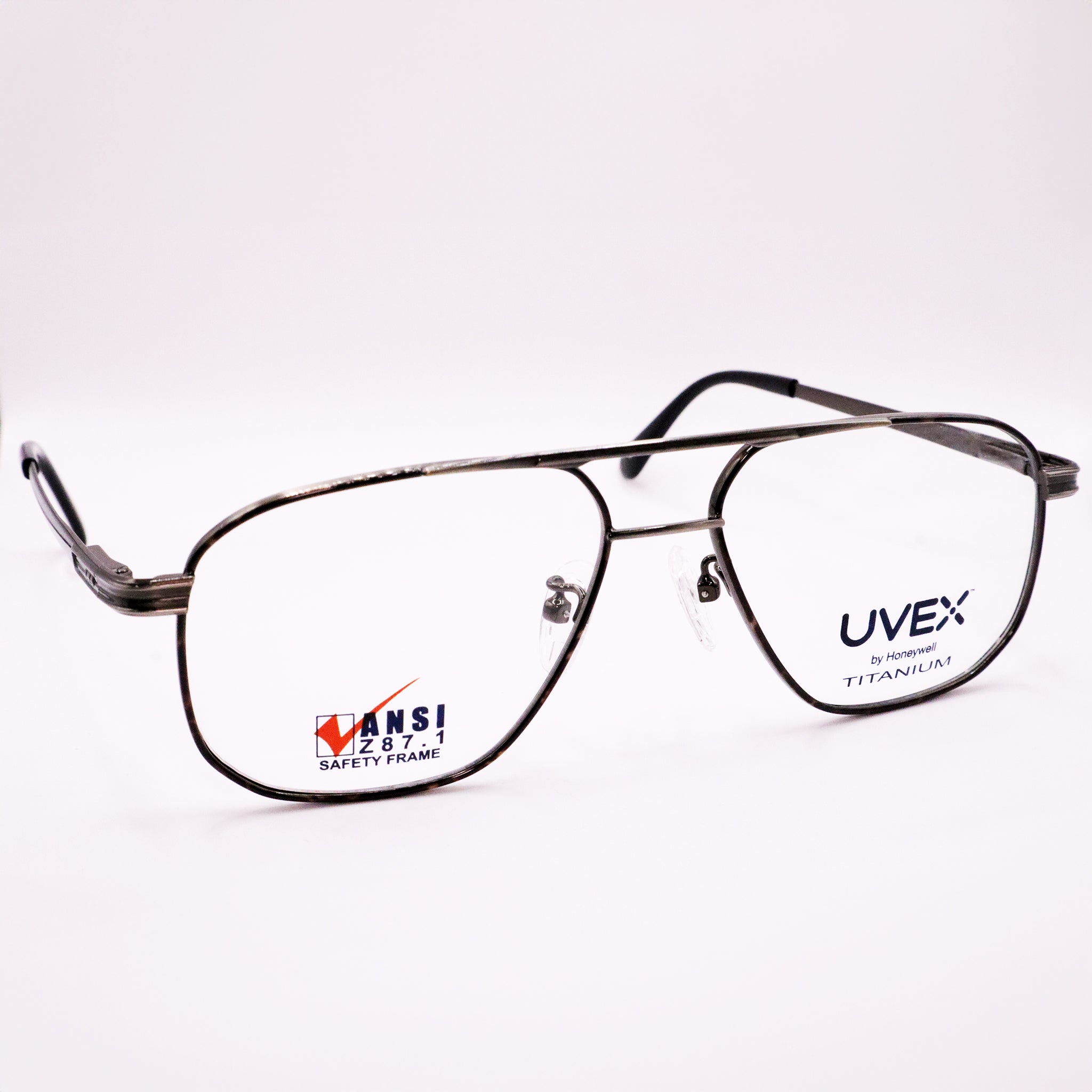 Titmus EXT2 - Titanium Protected Prescription Safety Frame – Titmus ...