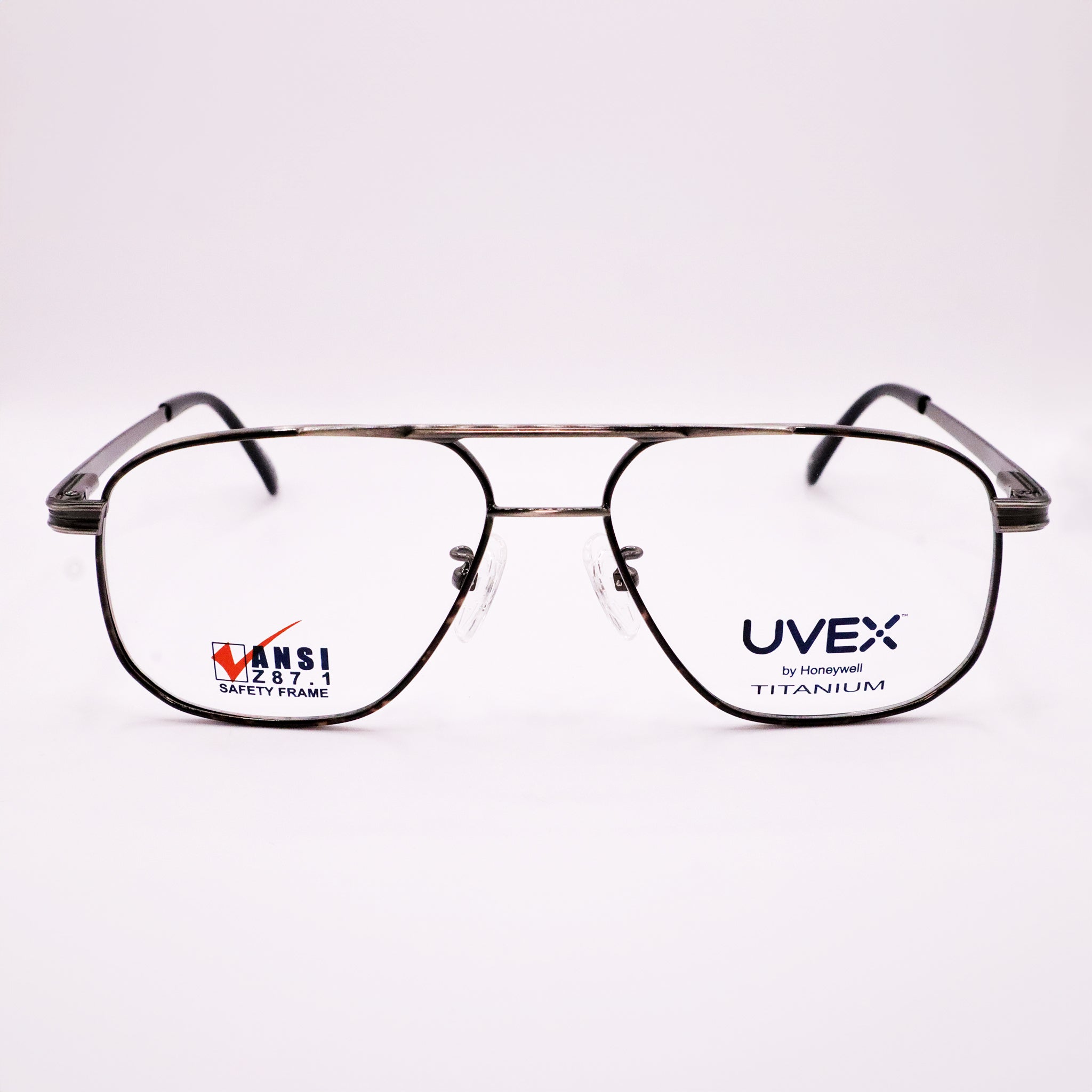 Titmus EXT2 - Titanium Protected Prescription Safety Frame – Titmus ...