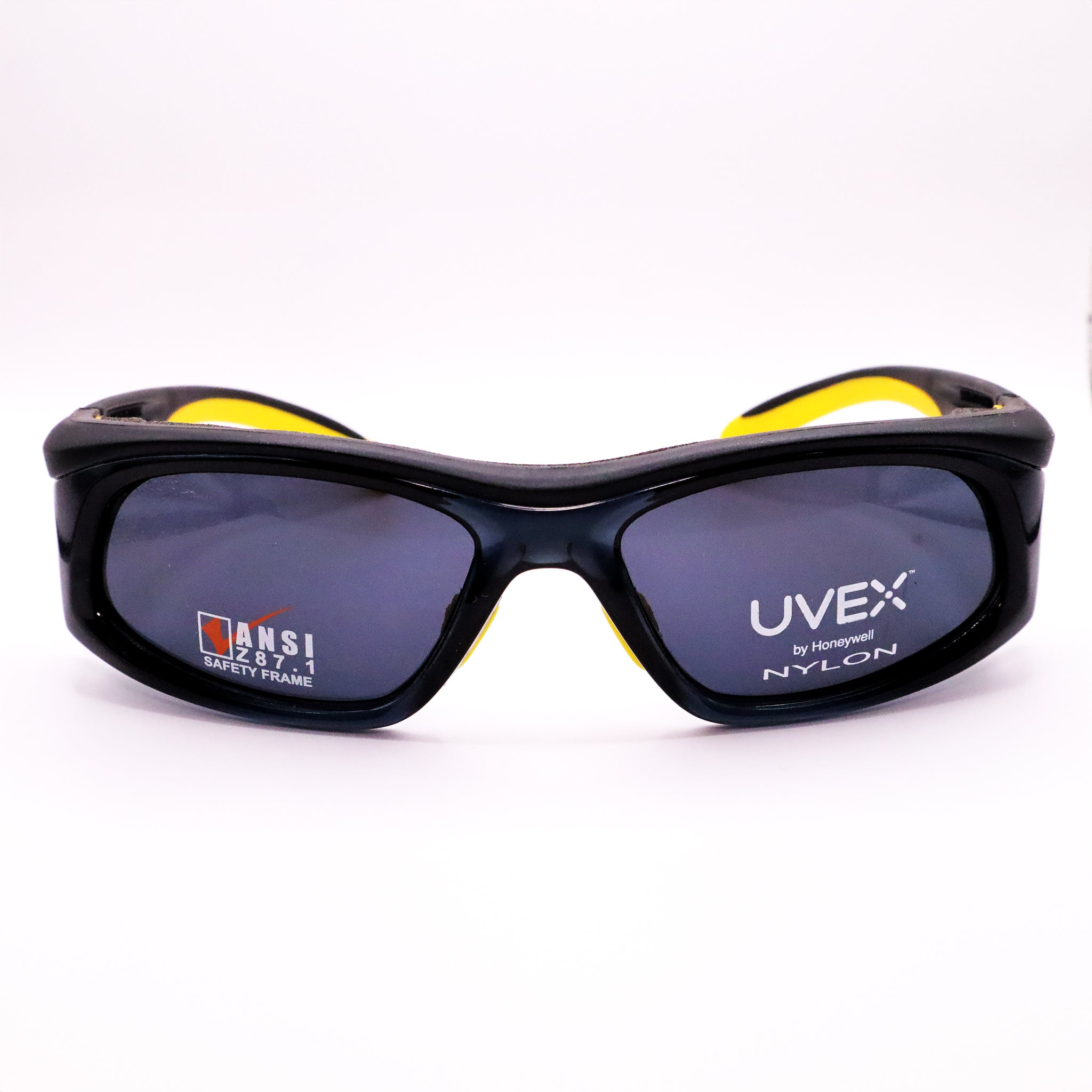 Titmus SW06 Safety Frame - ANSI Compliant & Durable – Titmus Prescription Safety Glasses