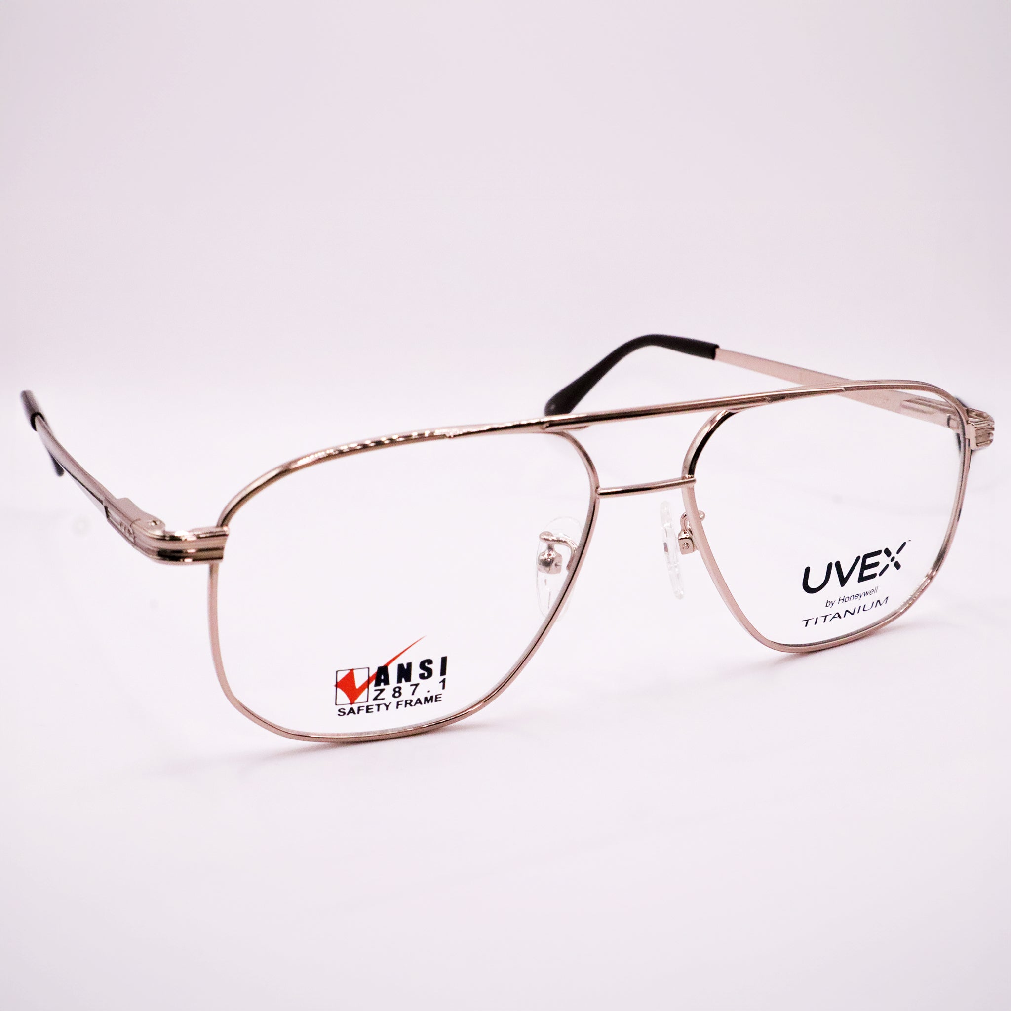Titmus EXT2 - Titanium Protected Prescription Safety Frame – Titmus ...