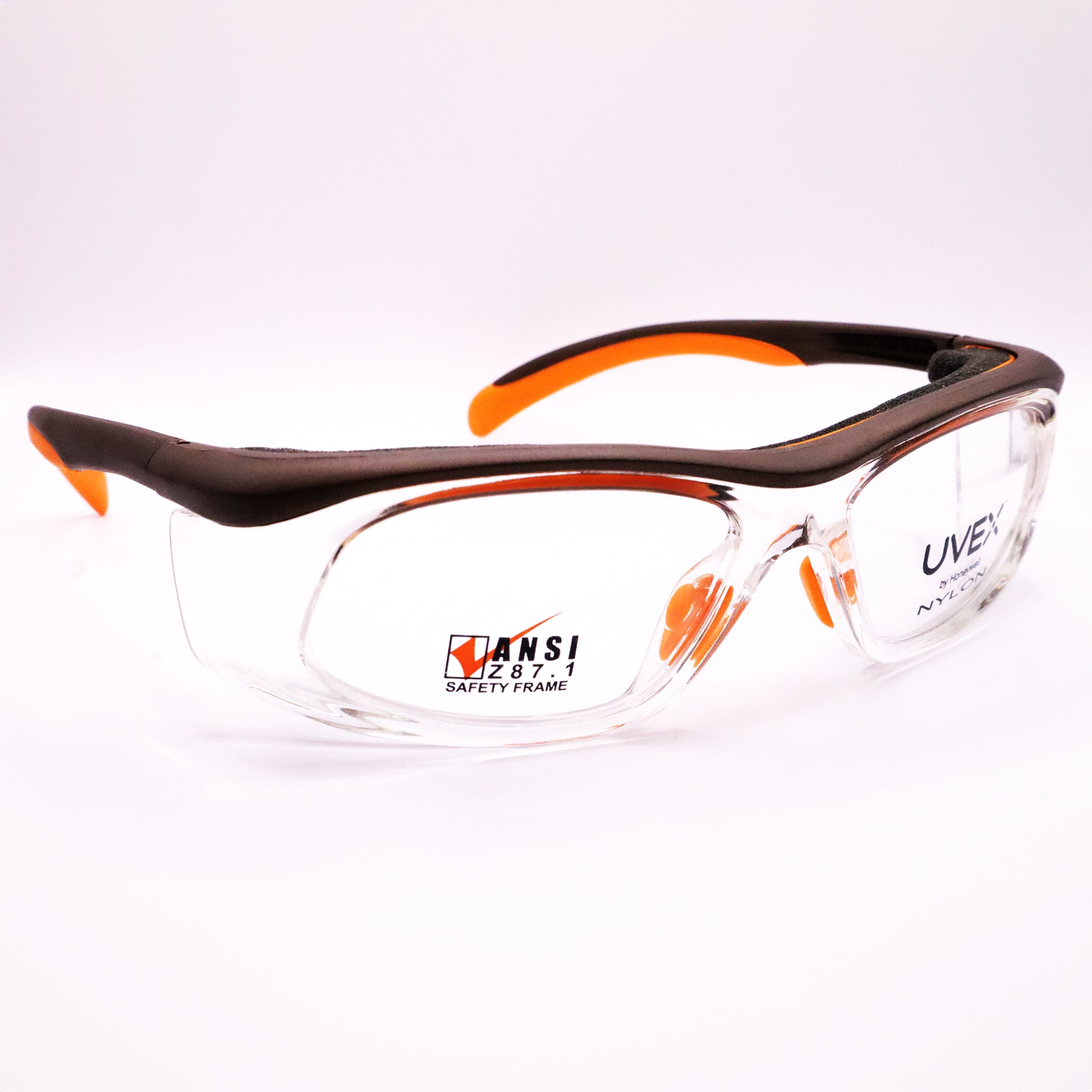 Titmus SW06 Safety Frame - ANSI Compliant & Durable – Titmus Prescription Safety Glasses