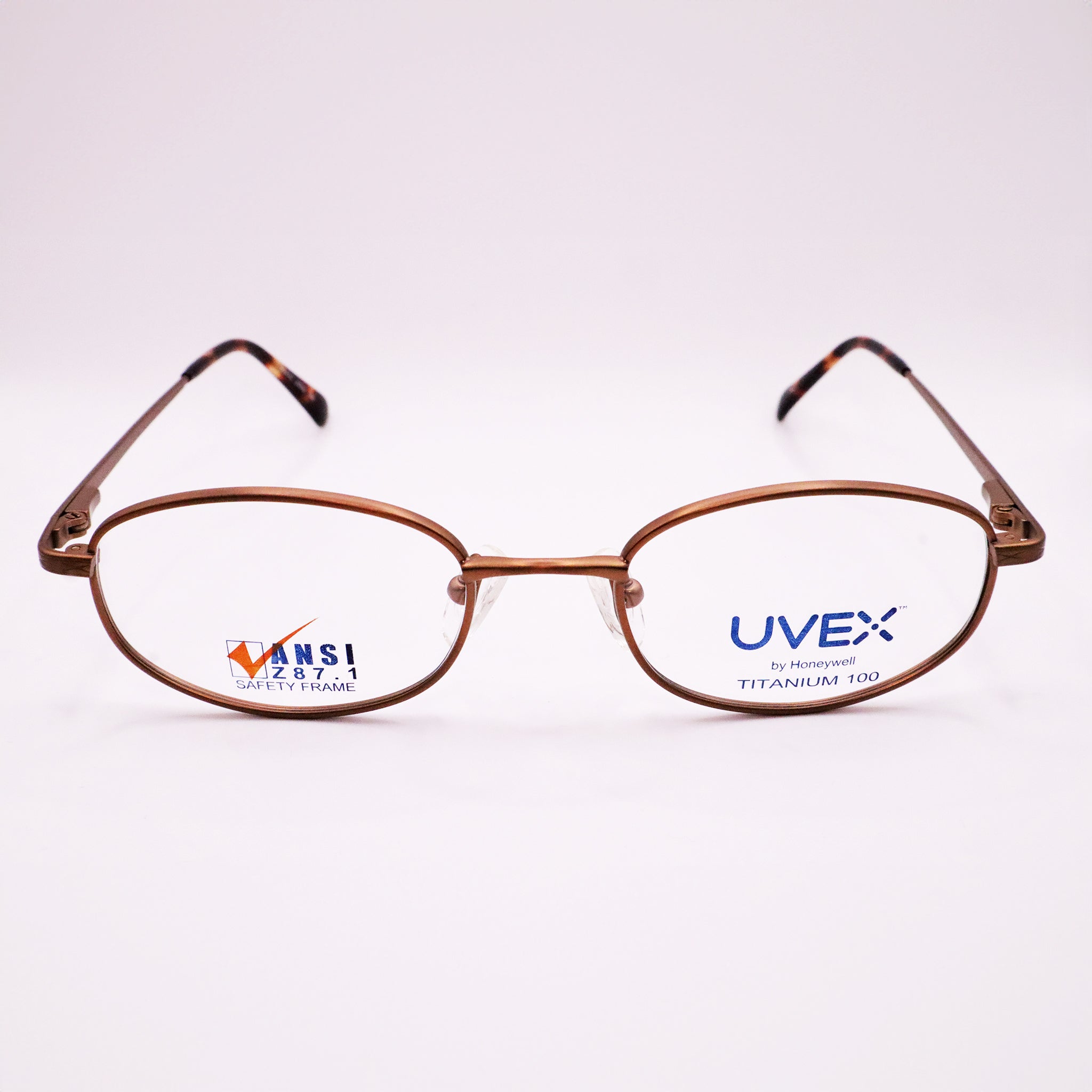 Titmus EXT6 - Titanium Protected Prescription Safety Frame – Titmus ...