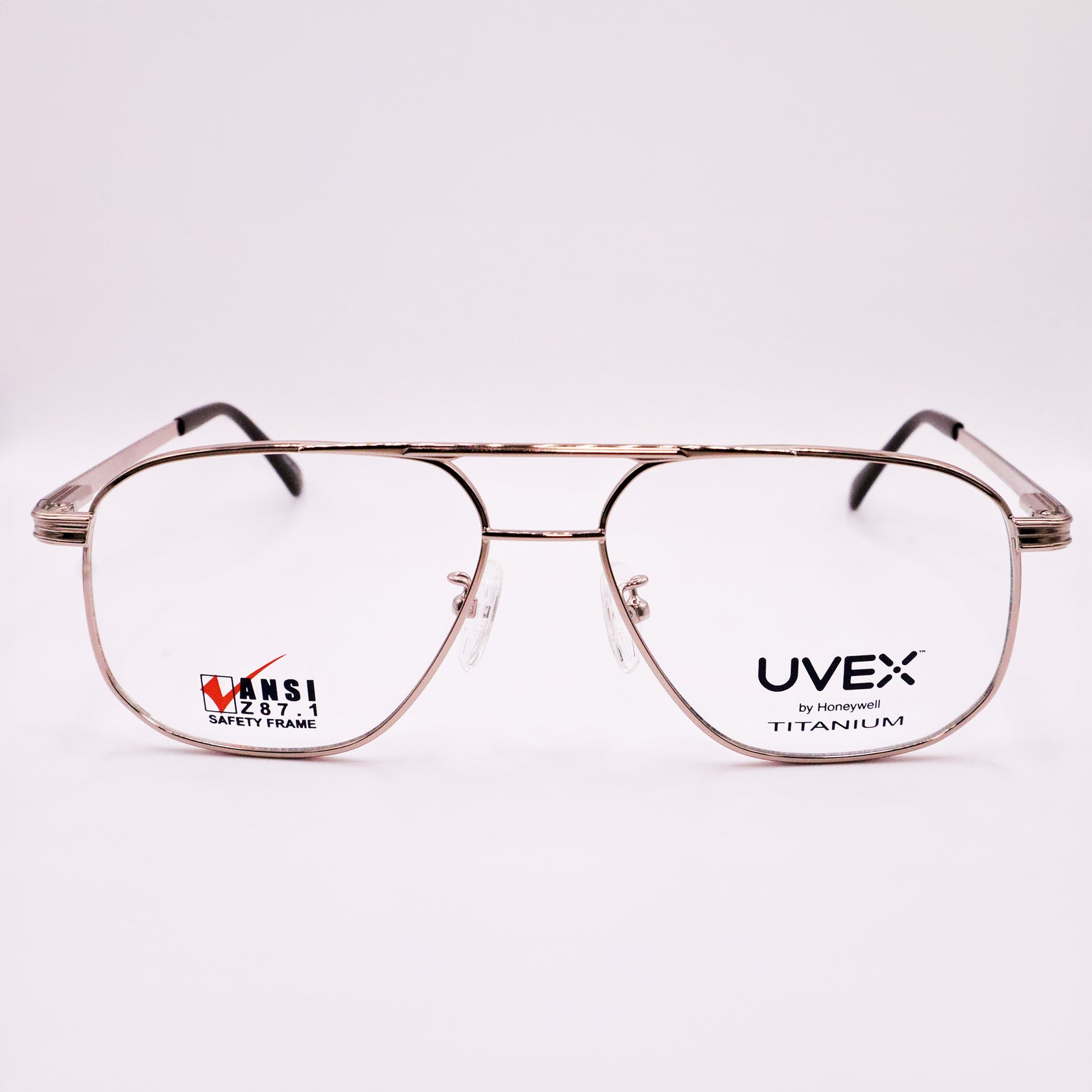 Titmus EXT2 - Titanium Protected Prescription Safety Frame – Titmus Prescription Safety Glasses