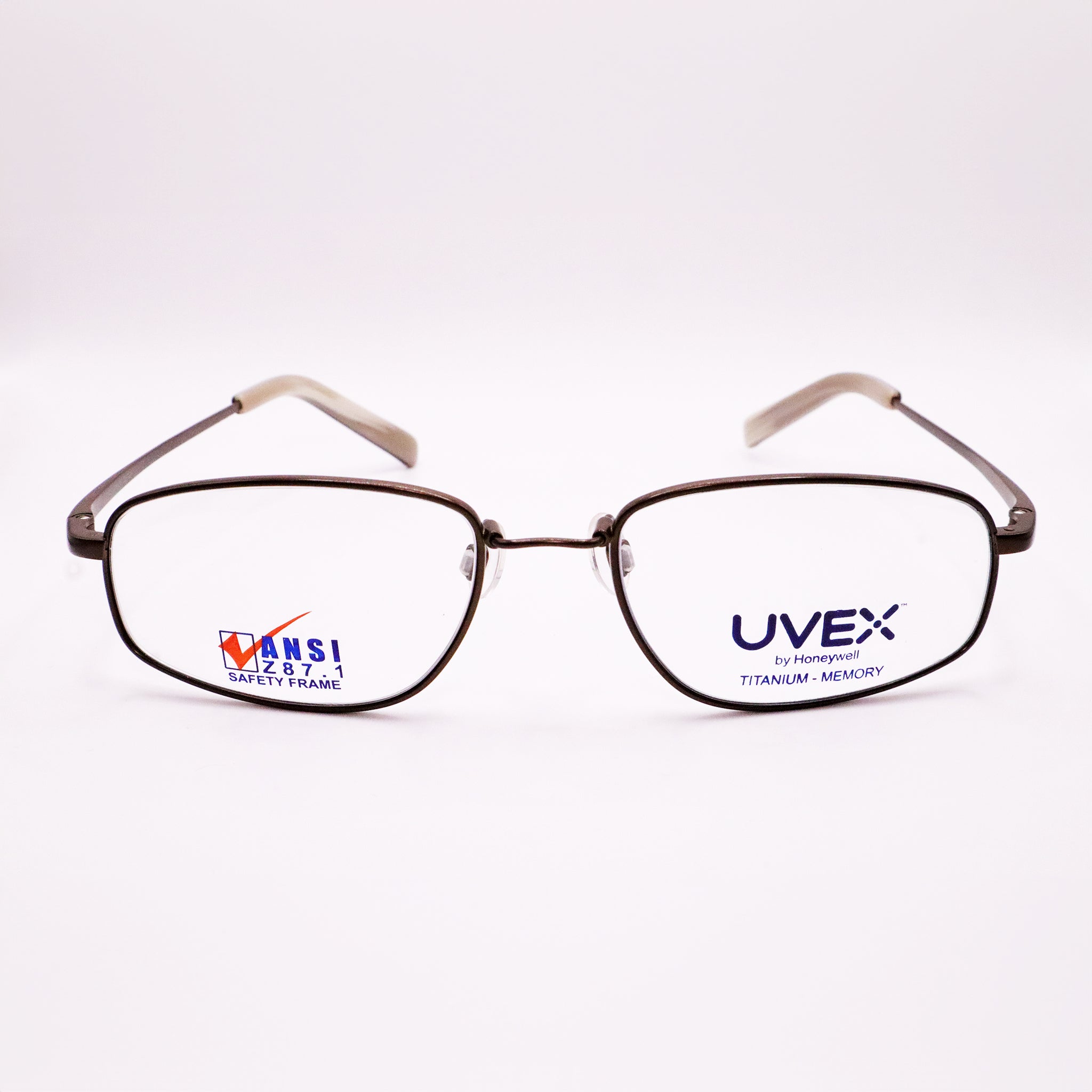 Titmus EXT14 - Titanium Protected Prescription Safety Frame – Titmus ...