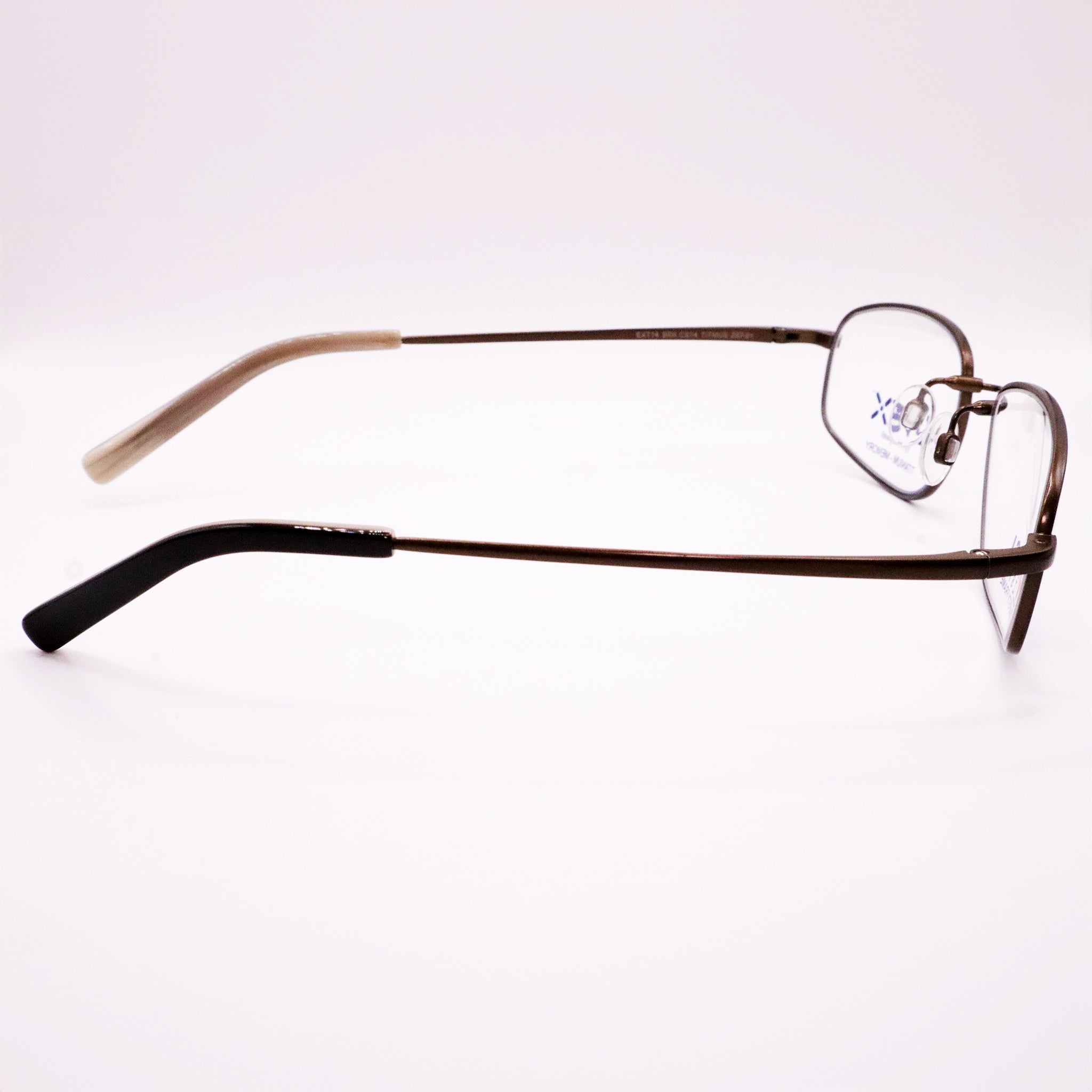 Titmus EXT14 - Titanium Protected Prescription Safety Frame – Titmus ...