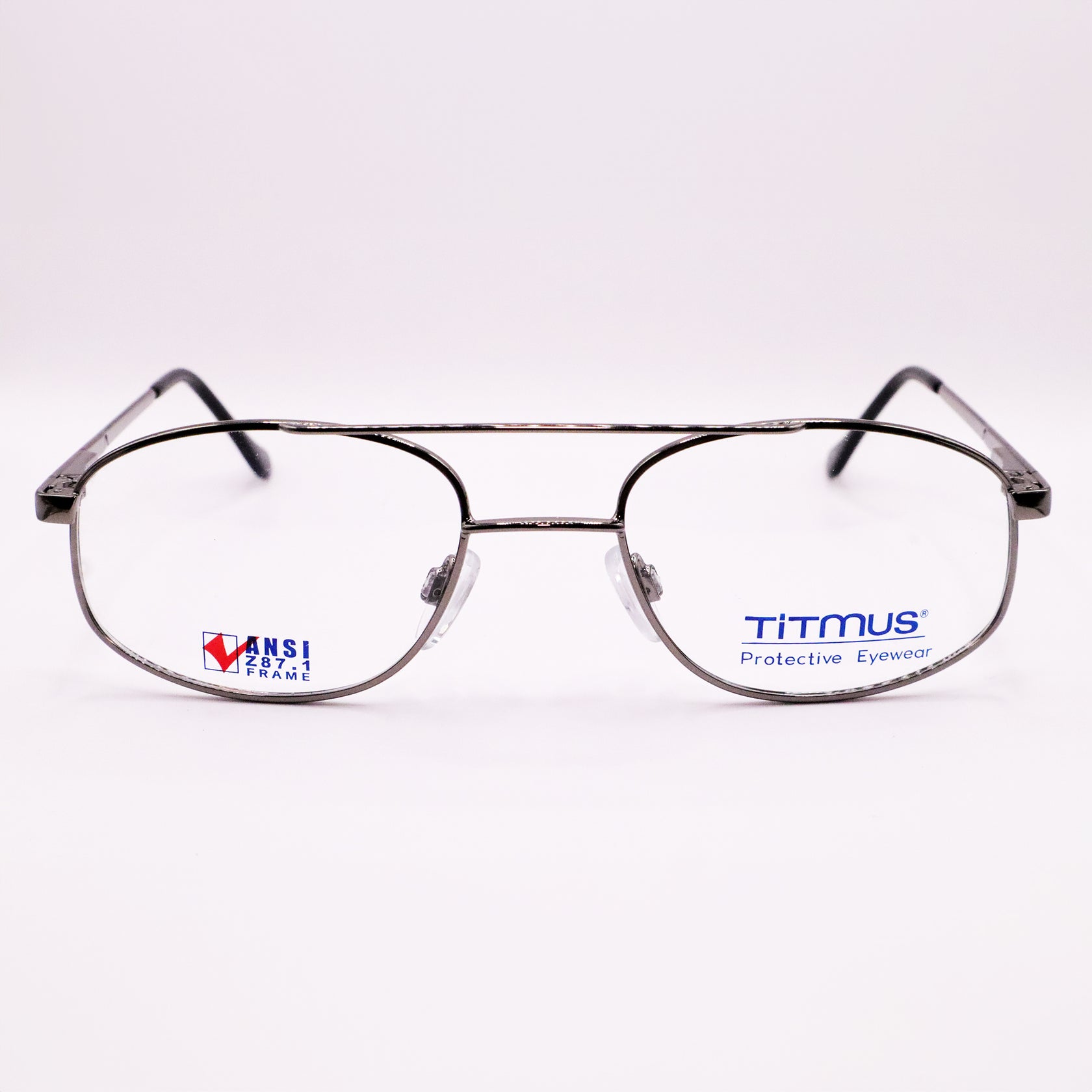 Titmus PC268 Prescription Safety Frames | ANSI Compliant – Titmus ...