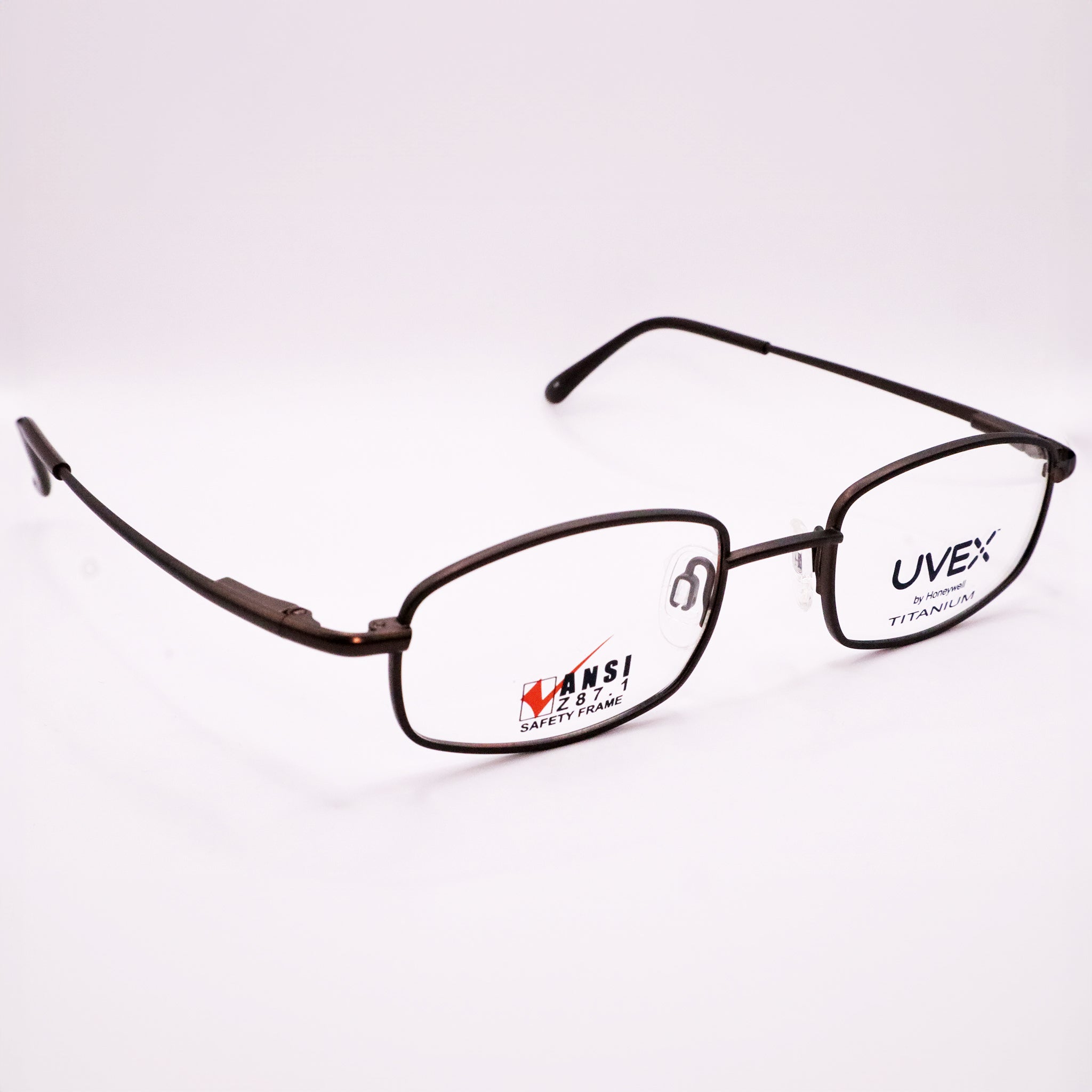 Titmus EXT9 - Titanium Protected Prescription Safety Frame – Titmus ...