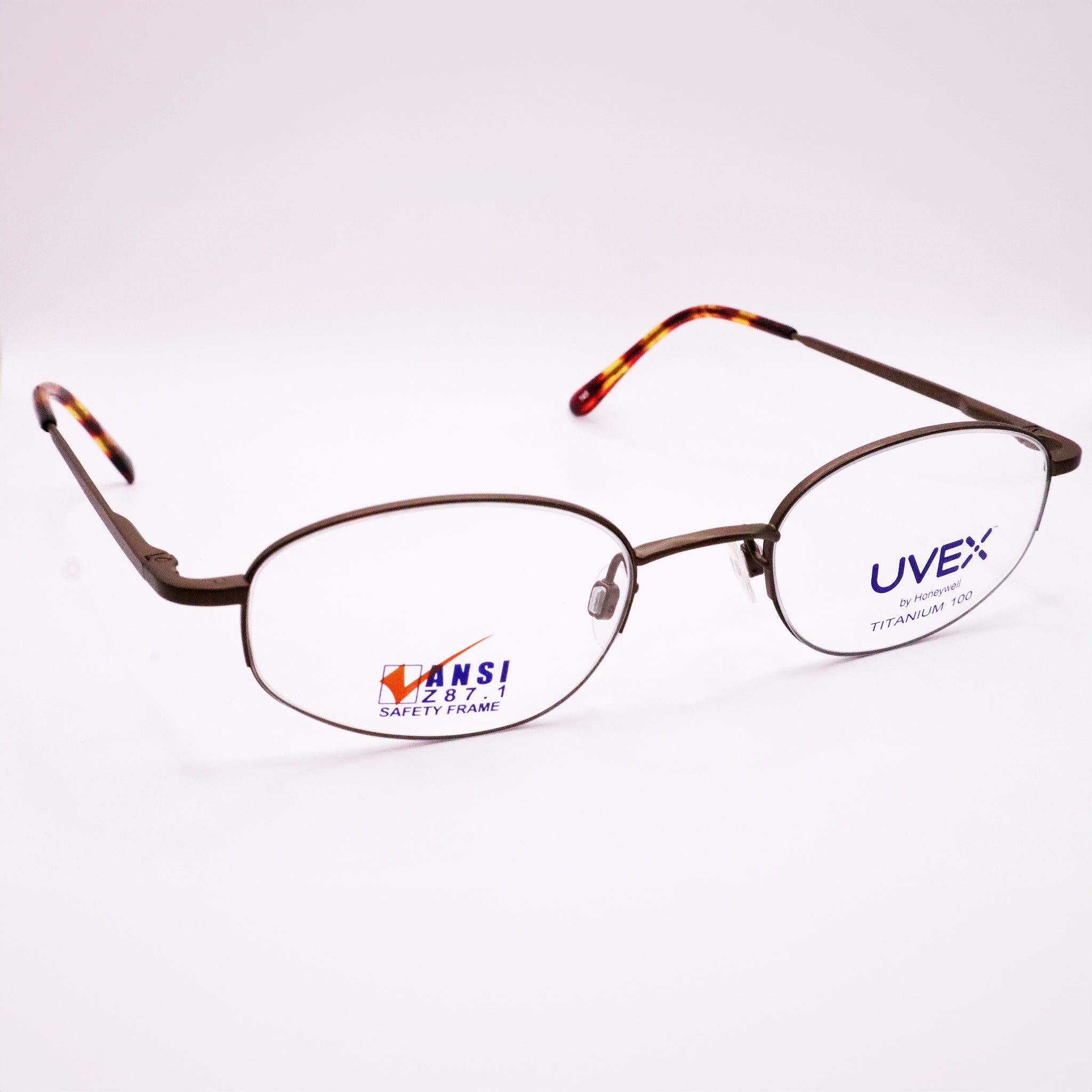 Titmus EXTS2A - Titanium Protected Prescription Safety Frame – Titmus ...