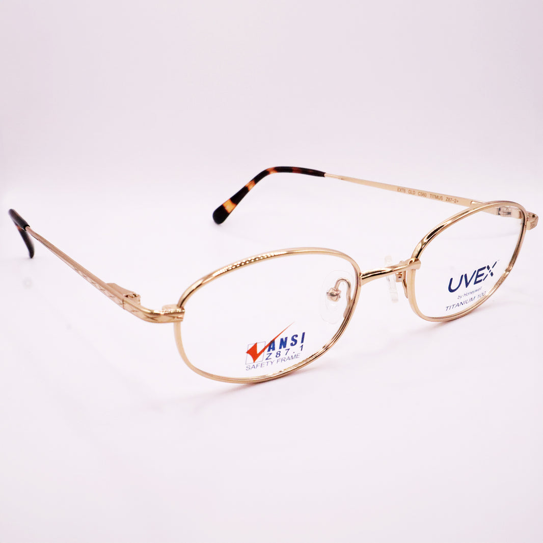 TITANIUM COLLECTION – Titmus Prescription Safety Glasses