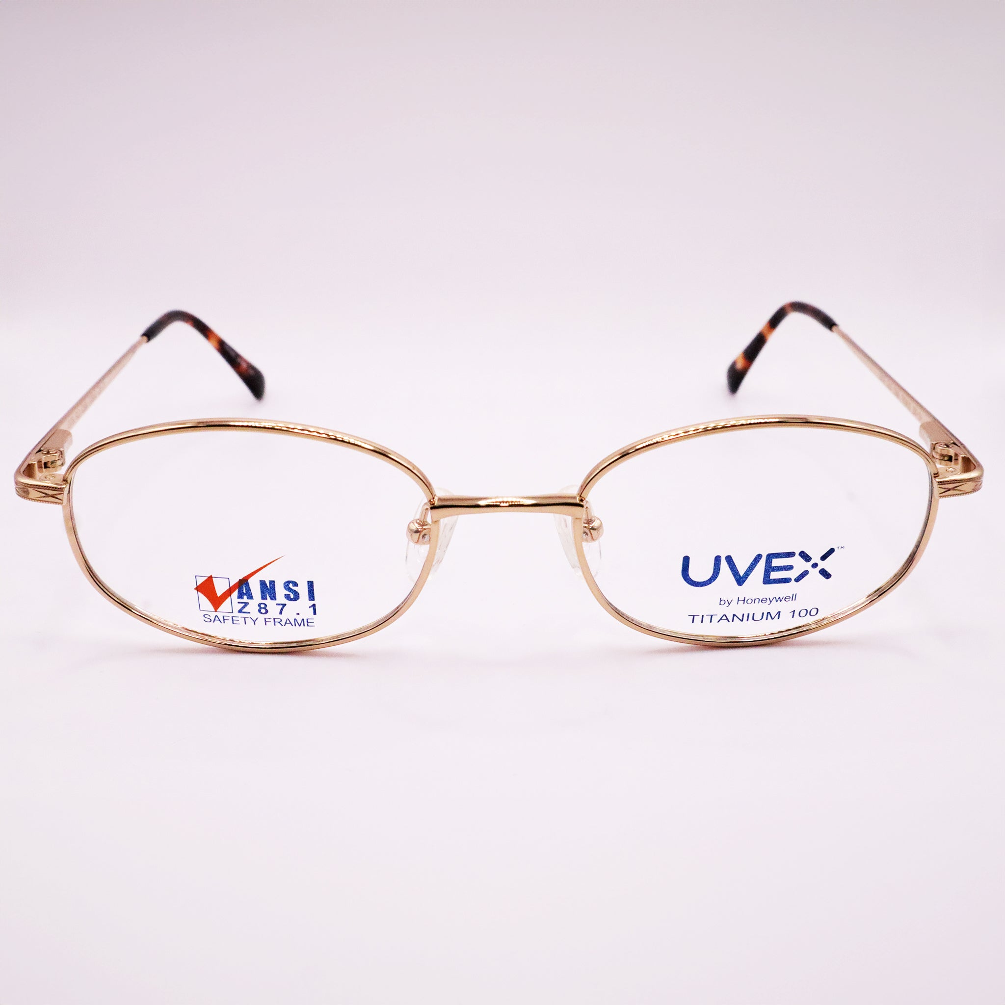 Titmus EXT6 - Titanium Protected Prescription Safety Frame – Titmus ...