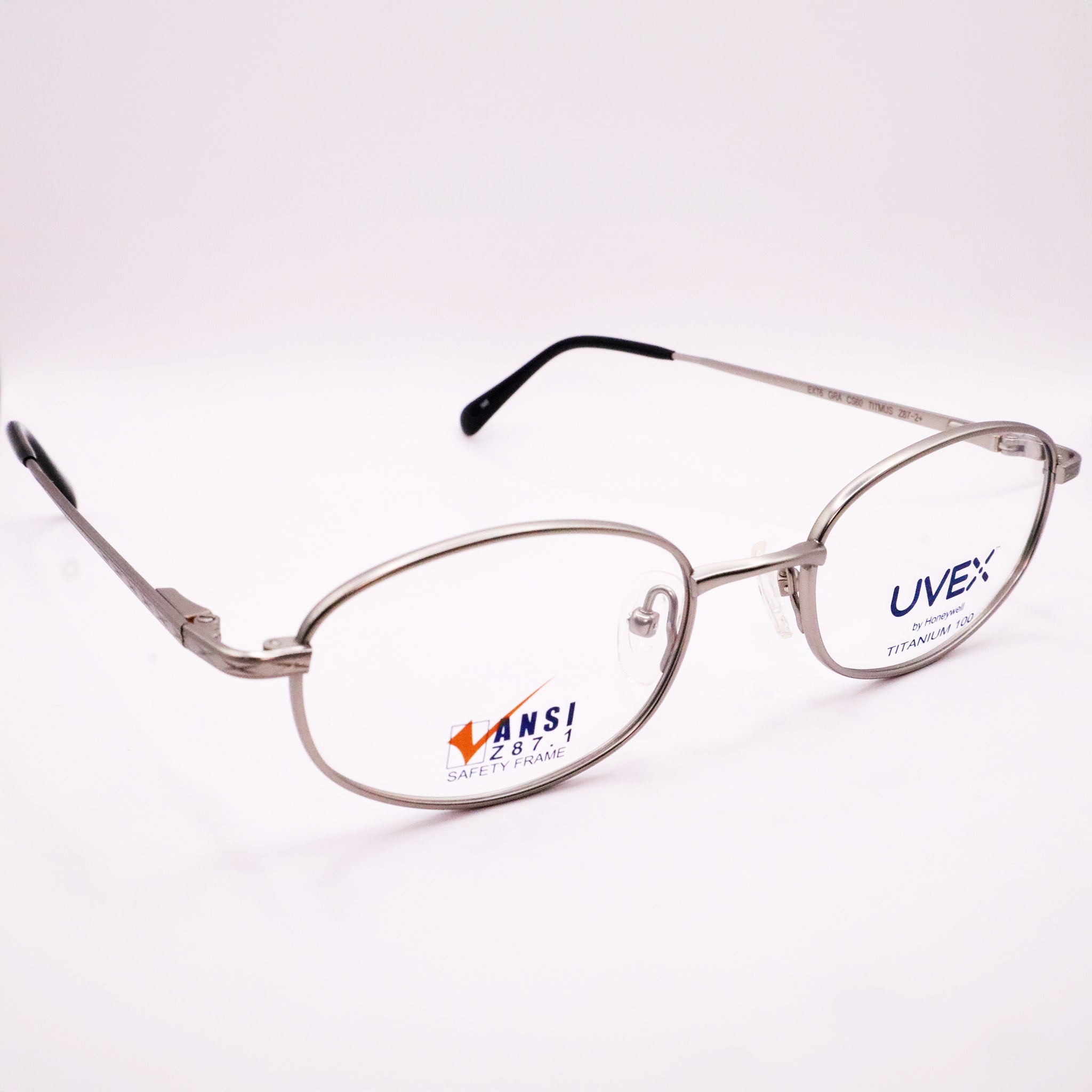 Titmus EXT6 - Titanium Protected Prescription Safety Frame – Titmus ...