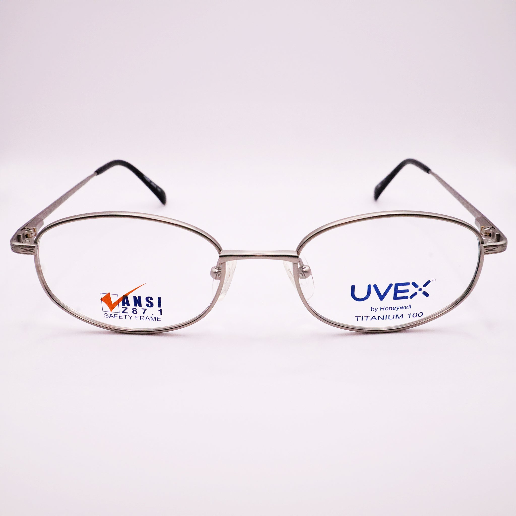Titmus EXT6 - Titanium Protected Prescription Safety Frame – Titmus ...