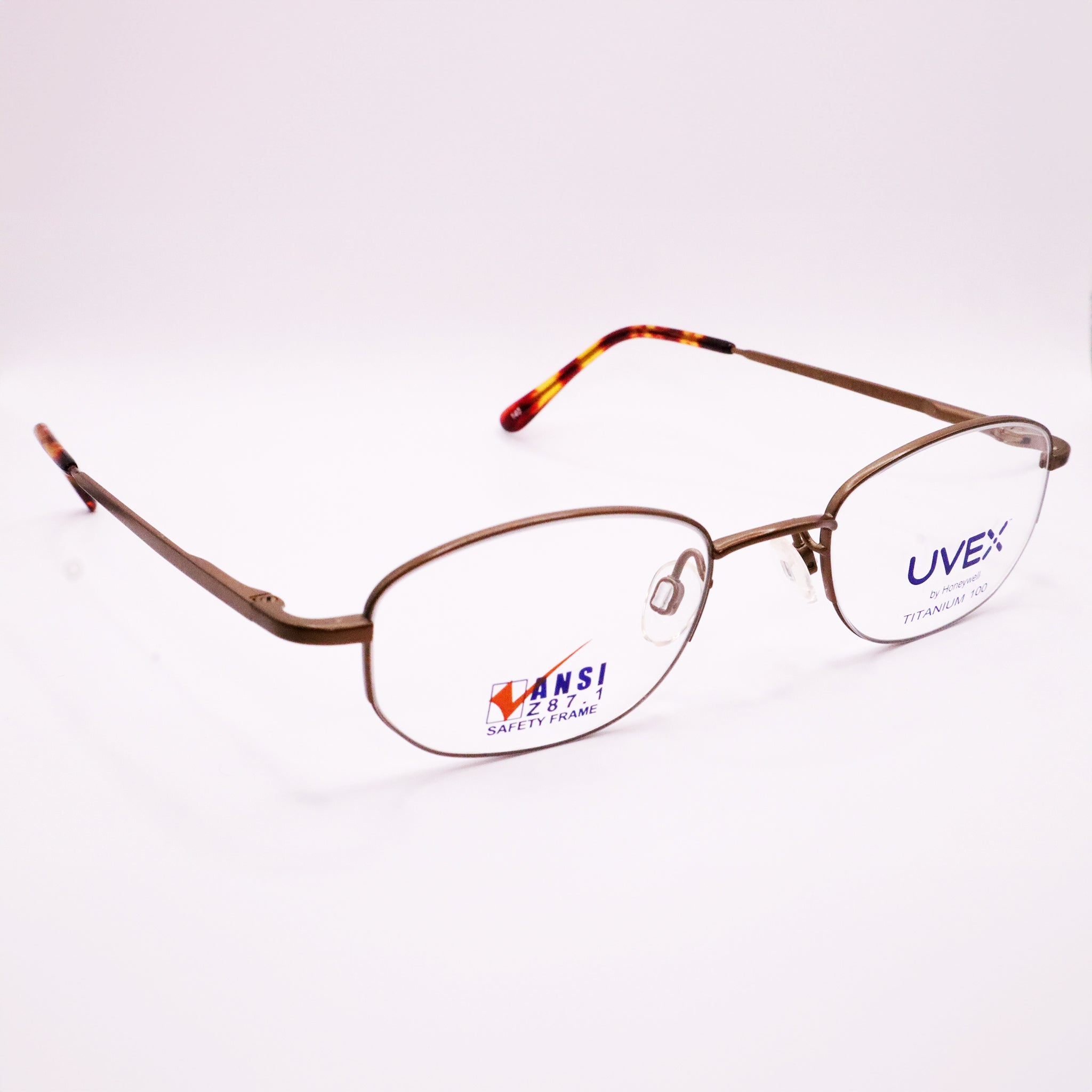 Titmus EXTS1A - Titanium Protected Prescription Safety Frame – Titmus ...