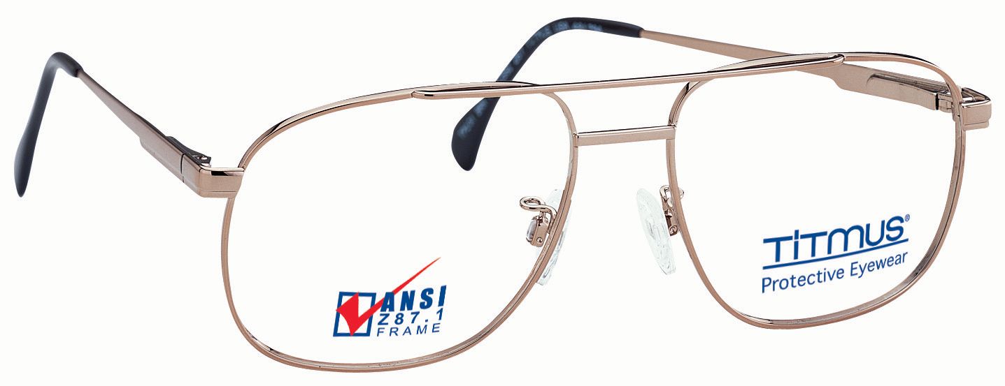 Titmus PC261 – Titmus Prescription Safety Glasses
