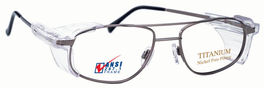 TITANIUM COLLECTION – Titmus Prescription Safety Glasses